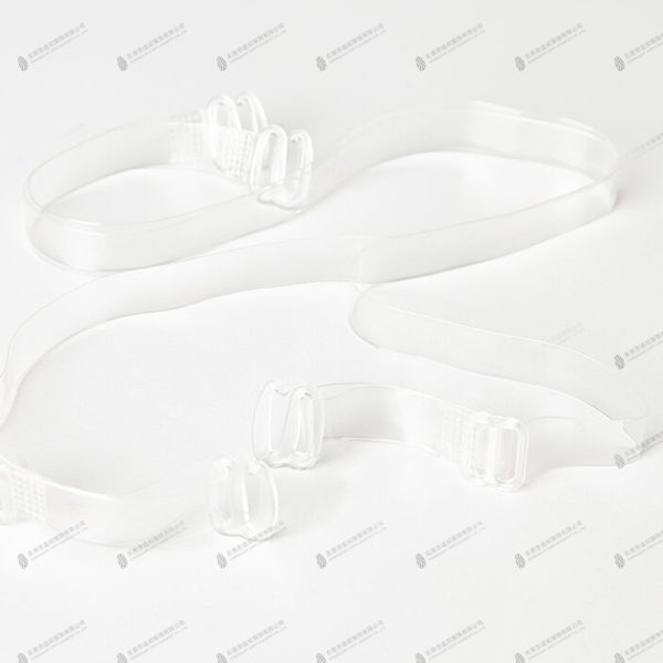 Clear Strap Clear Strap Bra Metal Bra Strap - Zaoyigarment