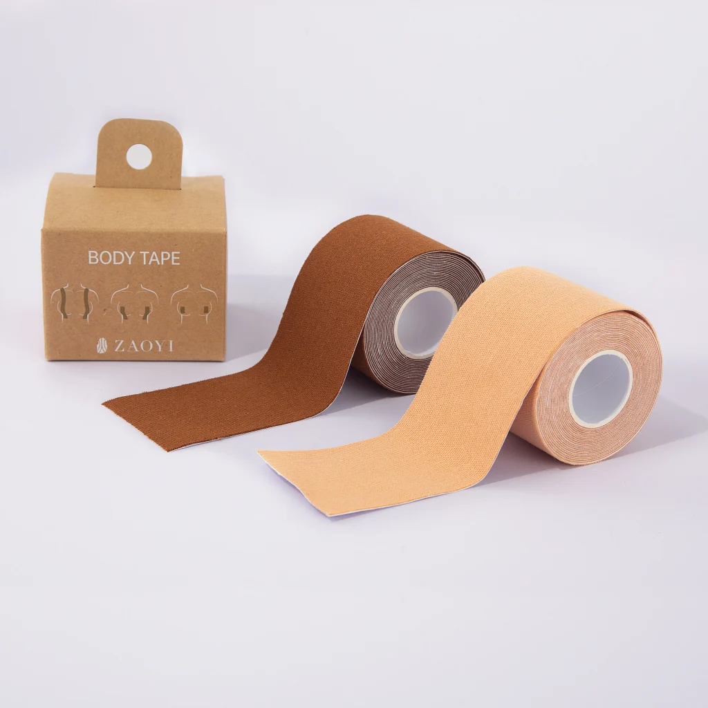 Breast Body Tape Boob Tapes Adhesive Bra Breast Lift Tape - Zaoyigarment